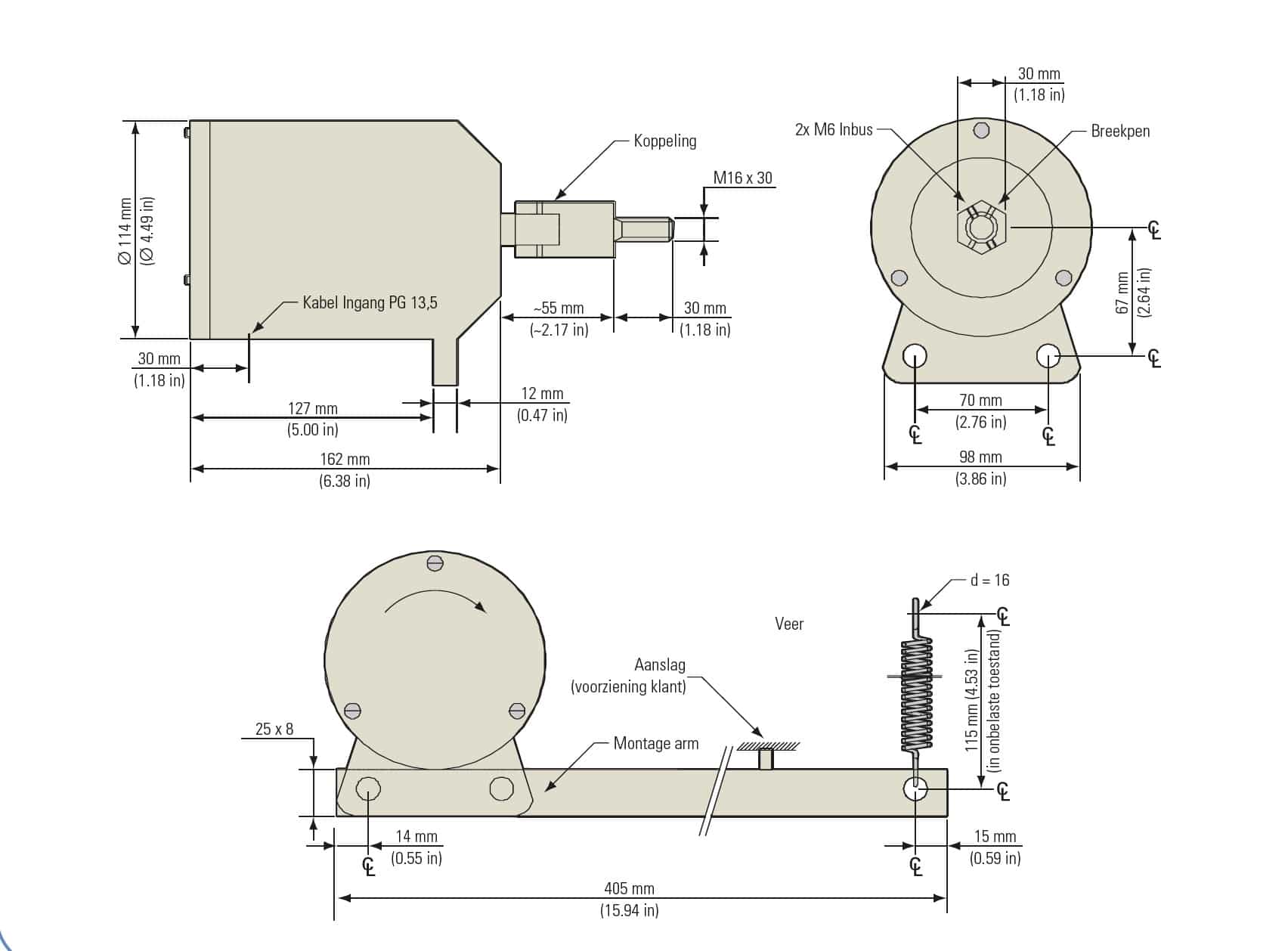 DYNASCALE Model DS1014 | Weighing & Inspection