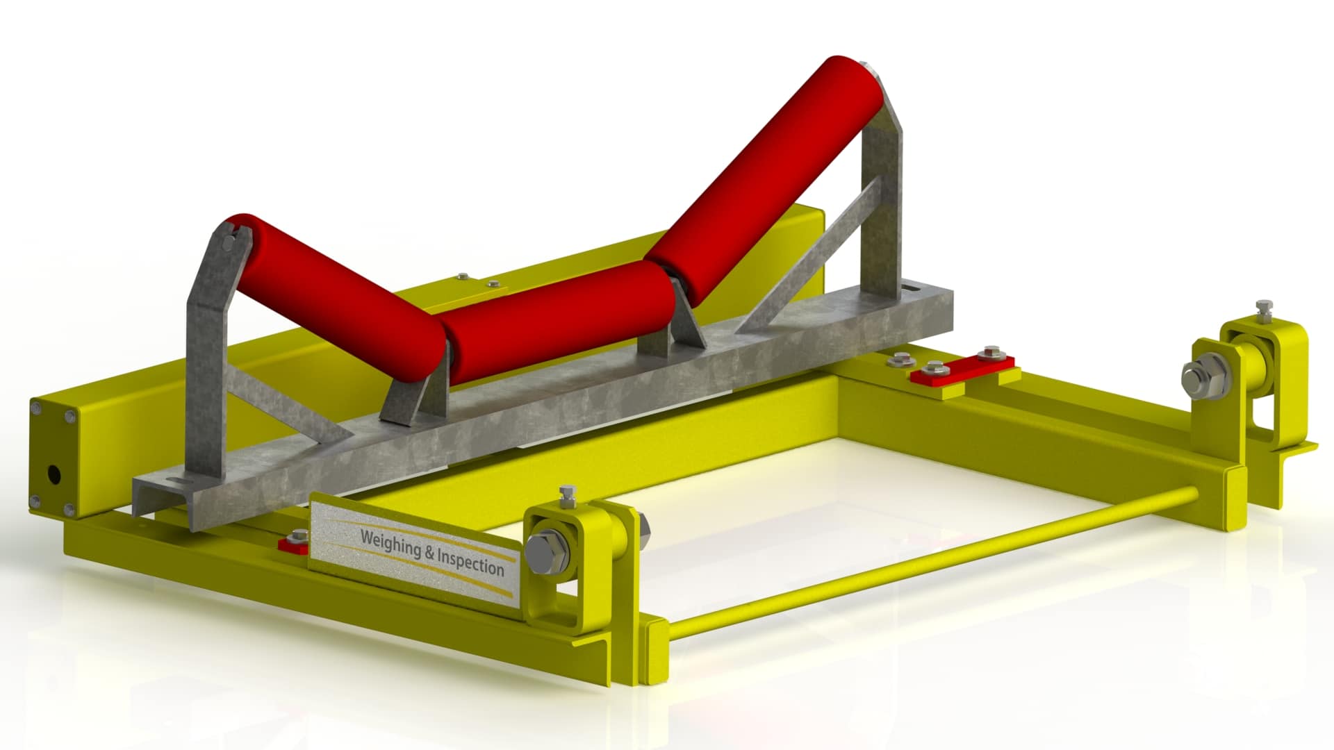 DYNASCALES model DS1020 | Weighing & Inspection