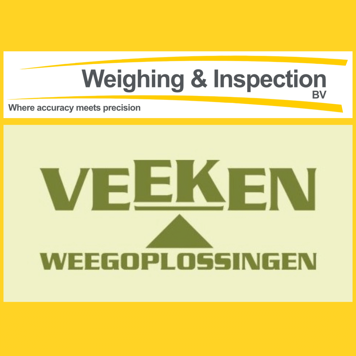 Een nieuw jaar, een nieuwe partner voor Weighing & Inspection ...
